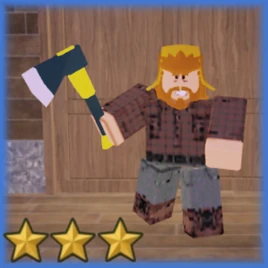 Lumberjack | 99 Nights in the Forest Wiki | Fandom