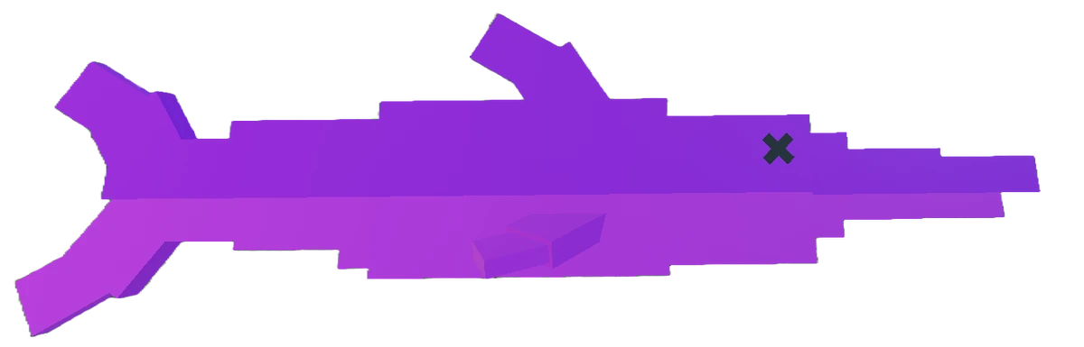 Swordfish | 99 Nights in the Forest Wiki | Fandom