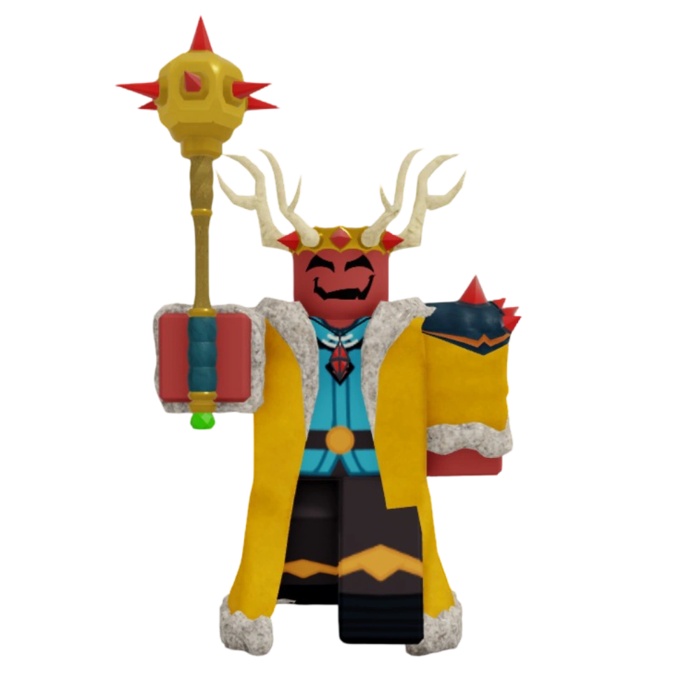 Cultist King | 99 Nights in the Forest Wiki | Fandom