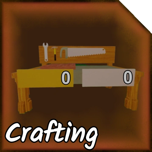 Crafting | 99 Nights in the Forest Wiki | Fandom