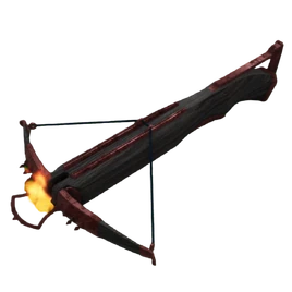 Infernal Crossbow | 99 Nights in the Forest Wiki | Fandom