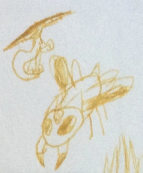 Bee's Venom Doodles | Fandom