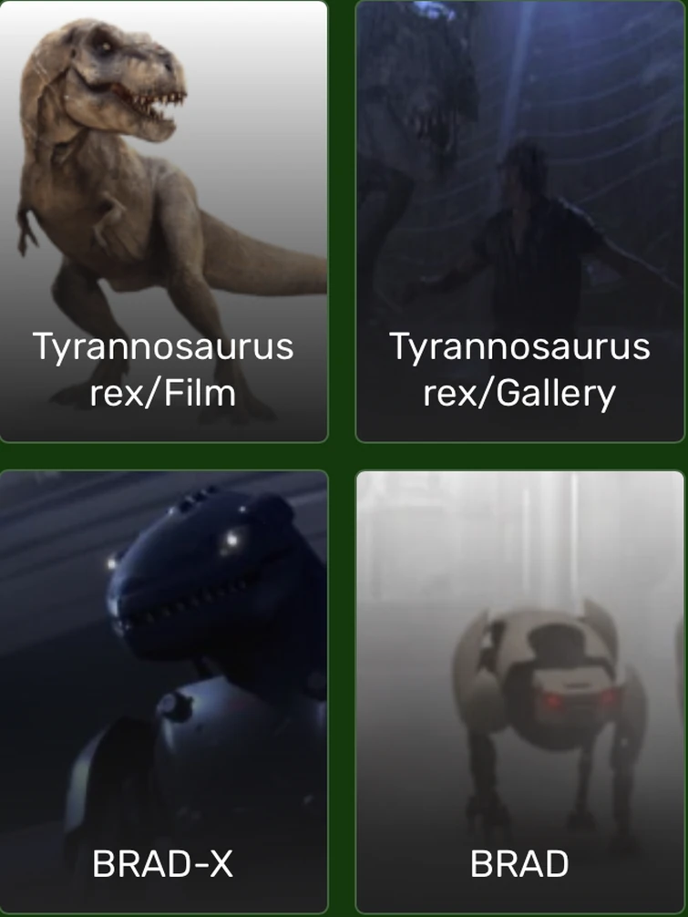 Discuss Everything About Jurassic Park Wiki | Fandom