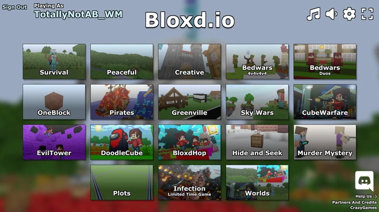 Discuss Everything About Bloxd.io Wiki | Fandom