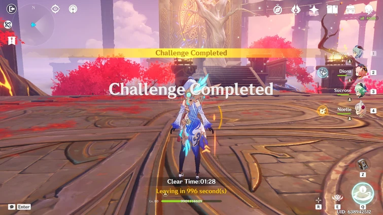 Discuss Everything About Genshin Impact Wiki | Fandom