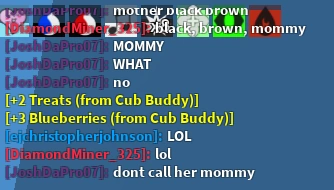 Hmmm Mommy Bear? | Fandom