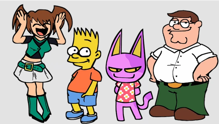 An Ultimate Random Character Viewer Voting 1 | Fandom