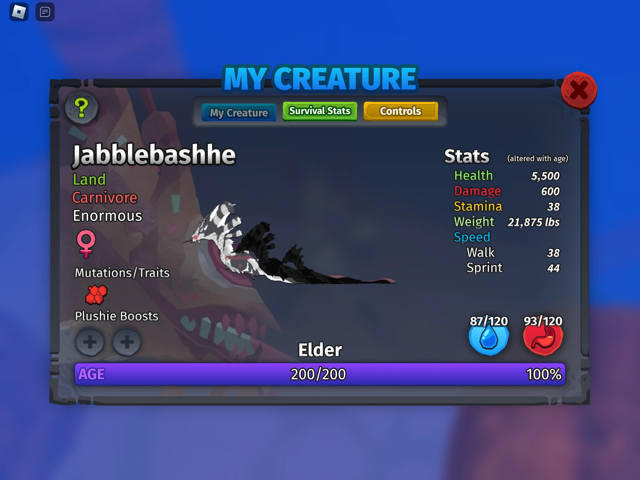 Jabble is an amazing glass canon frfr | Fandom