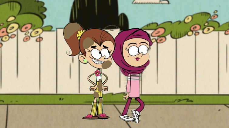 Percy gets right Loud House style | Fandom