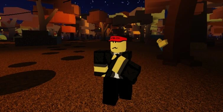 Can I yap to someone about my Roblox ocs? | Fandom