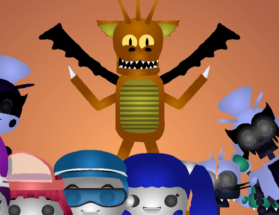 He’s here, he’s there, he’s everywhere, | Fandom