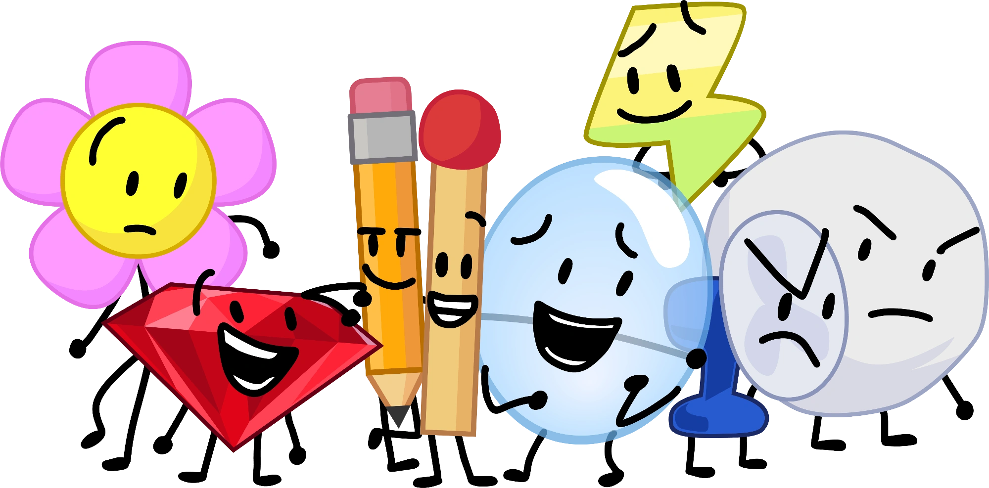 My Favorite Bfb/Tpot Teams | Fandom
