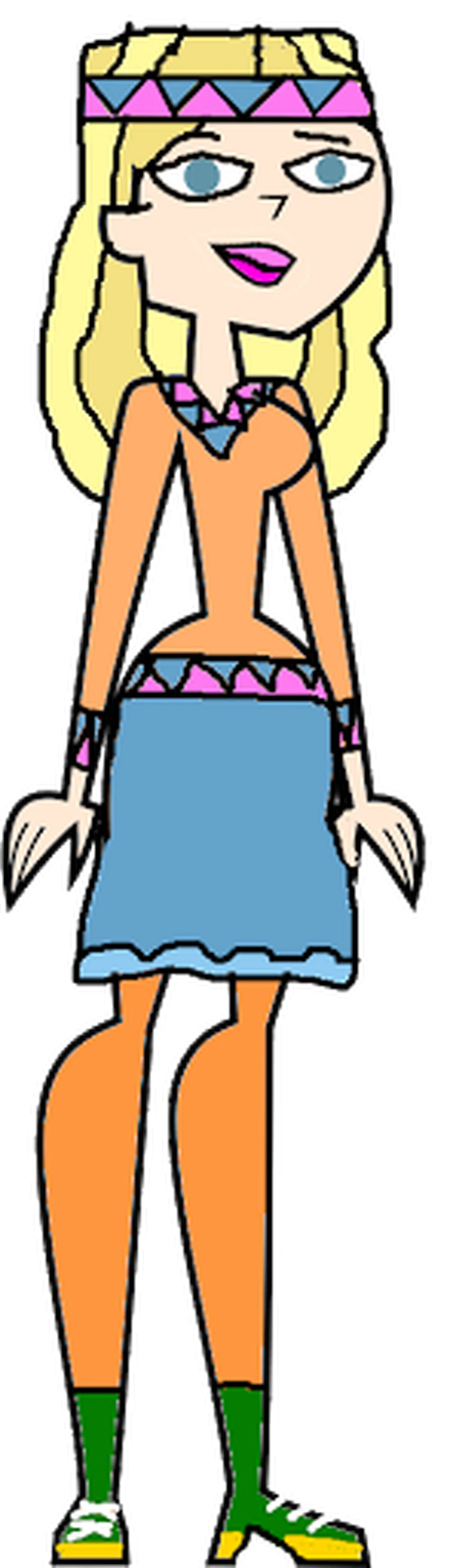 Total Drama Parents - April Weir | Fandom