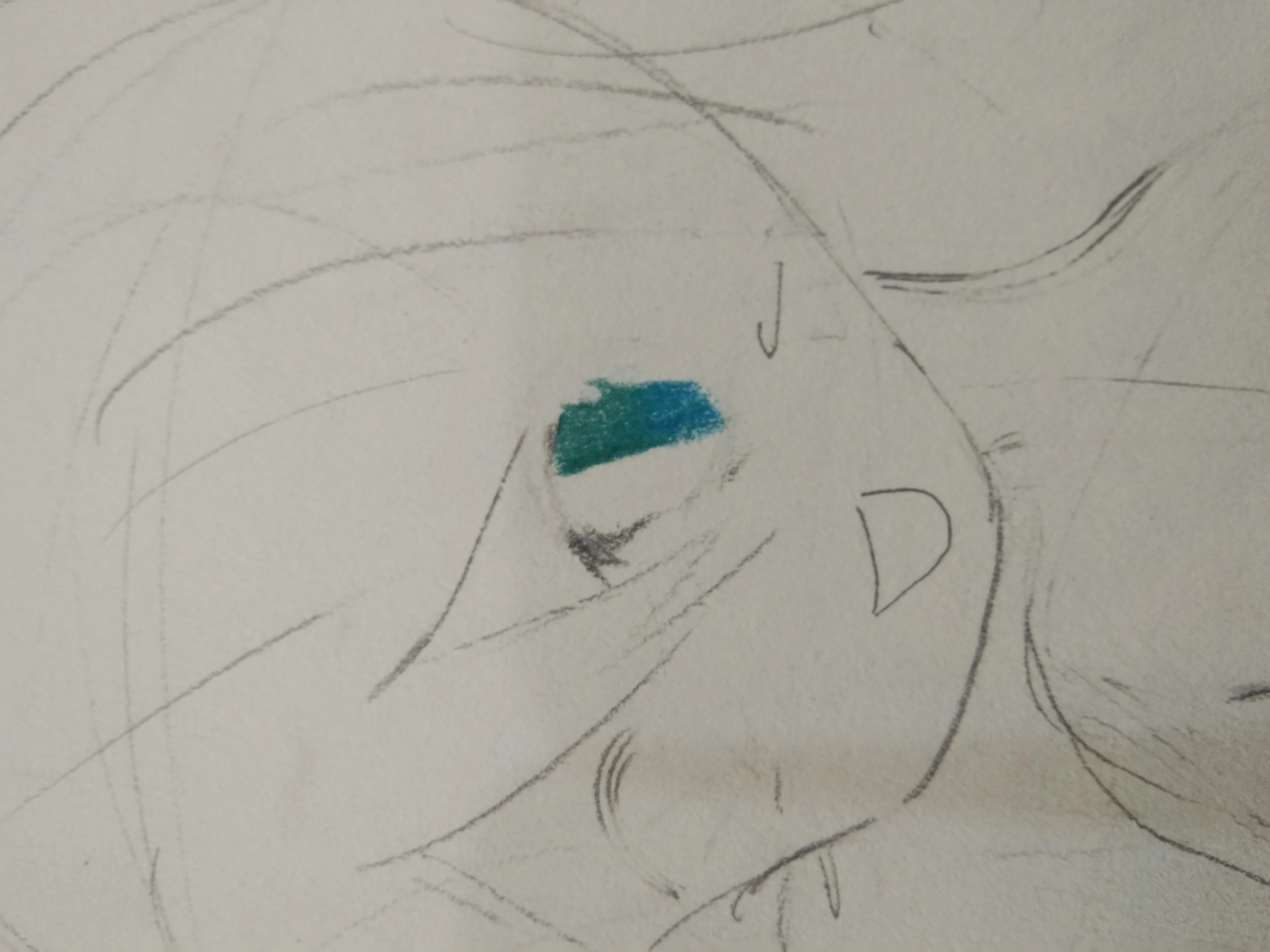 EYE RENDERING MAKES ME WANT TO FART NGHHHHHH | Fandom