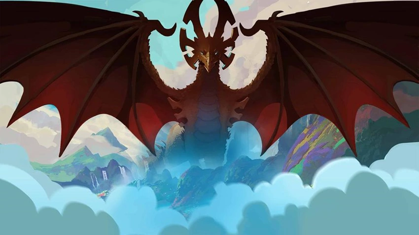 Near Pure Evil Proposal: Sol Regem from The Dragon Prince | Fandom