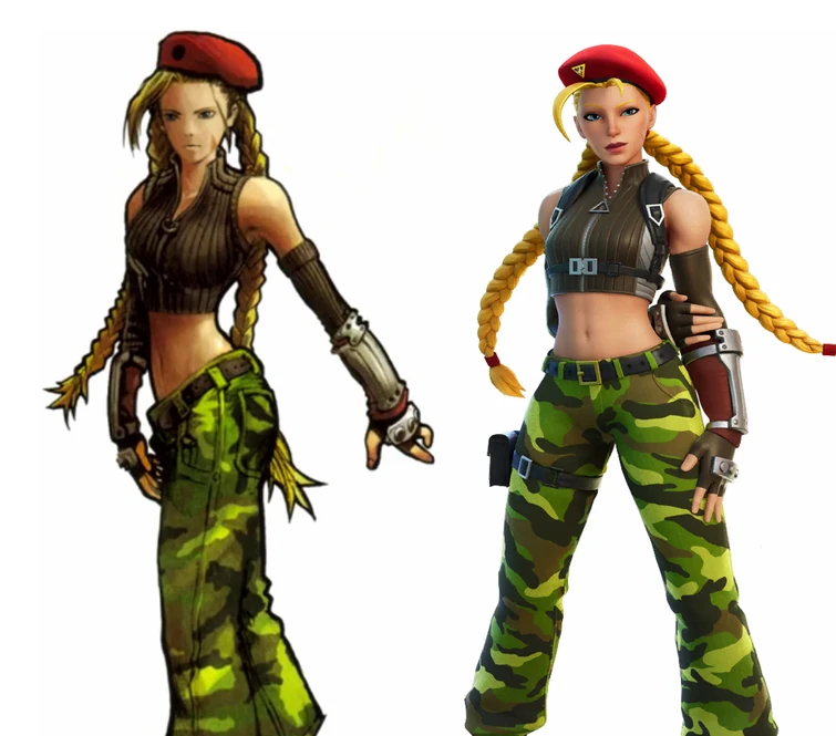 SF6 Costumes | Fandom