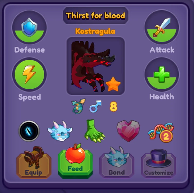 Trading my Kostragula | Fandom