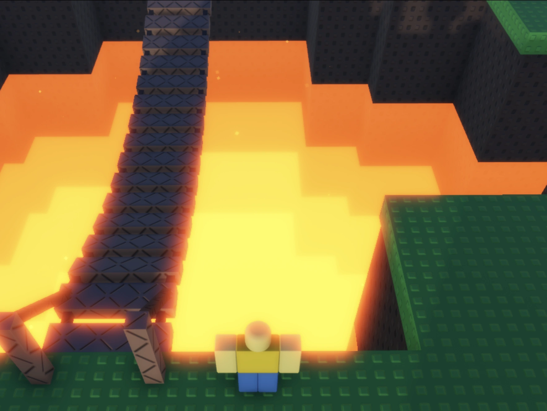 a glitch u can do where u can roll limbo auras in the main island | Fandom