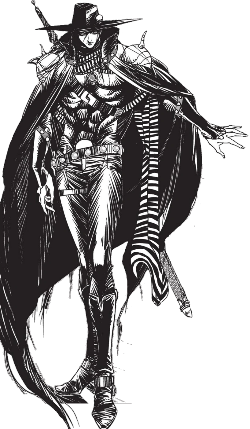 Dhampir meets a man of shadows | Fandom