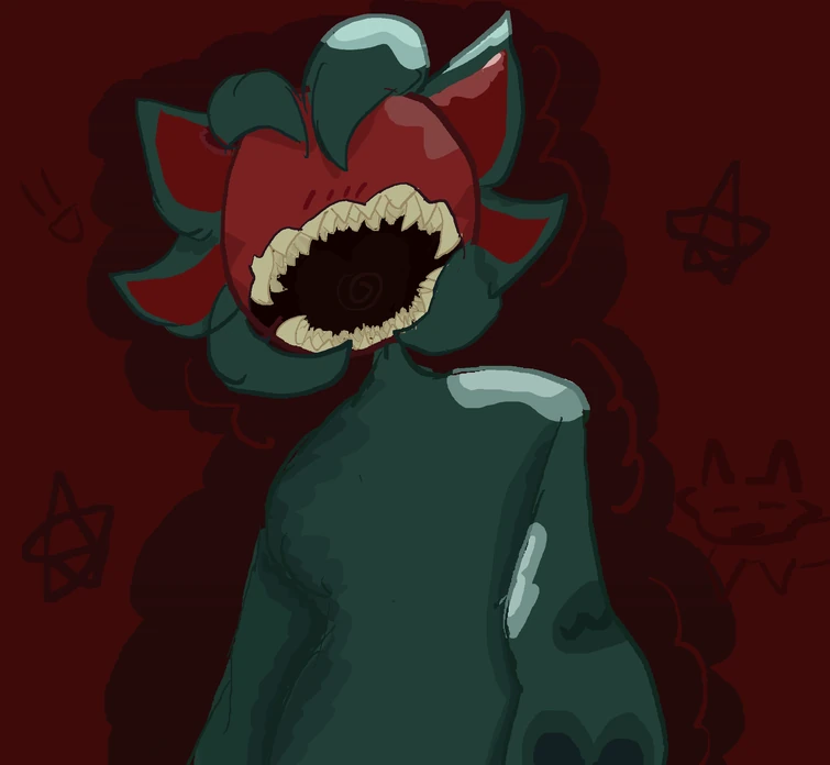 Silly doodles of some silly creatures