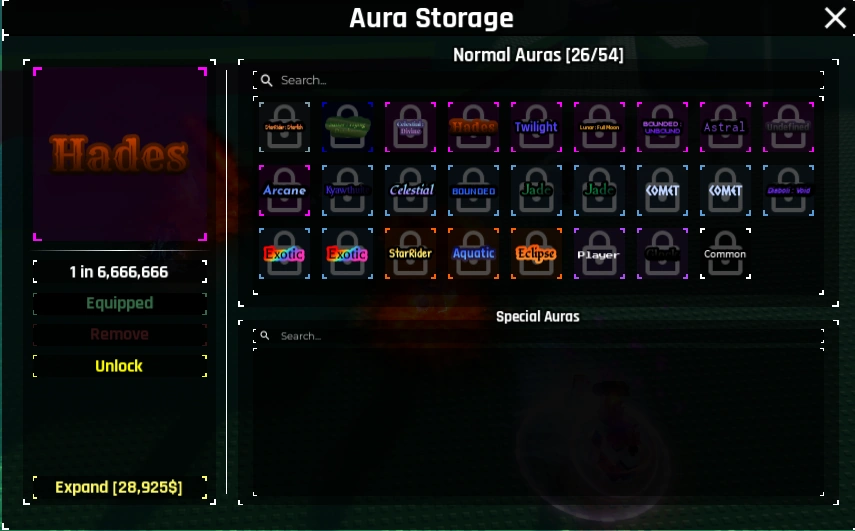 My inventory | Fandom