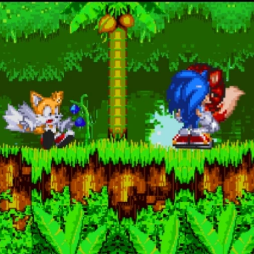 Archie Sonic 155 scene recreation | Fandom