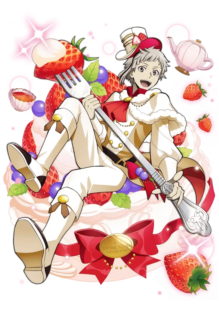 Atsushi slaying all these outfits ngl | Fandom