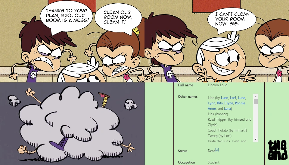 Discuss Everything About The Loud House Encyclopedia | Fandom