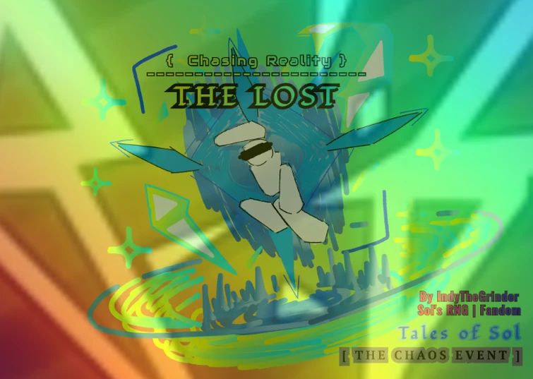 Tales of Sol: The Lost | Fandom