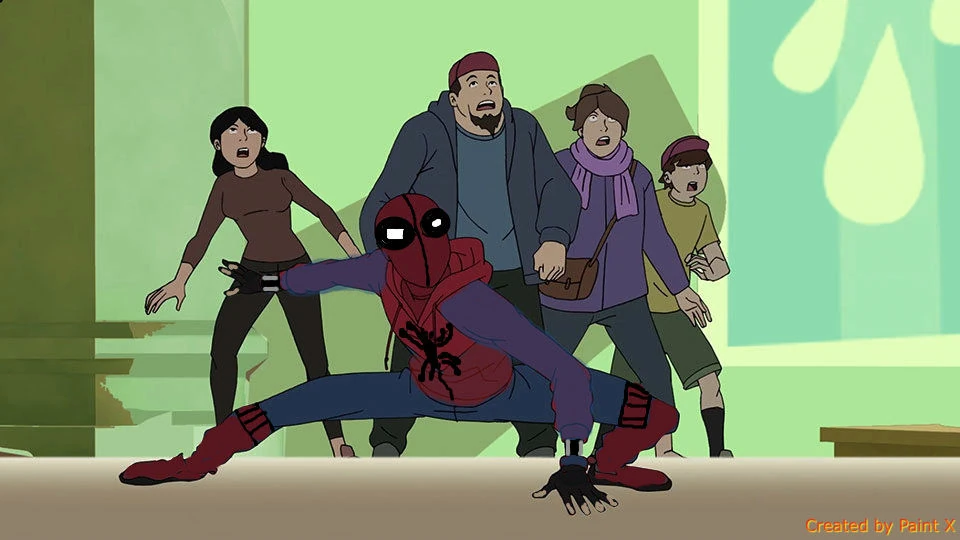Marvel's Spider-Man Disney Channel (MCU Style) ver.2 | Fandom