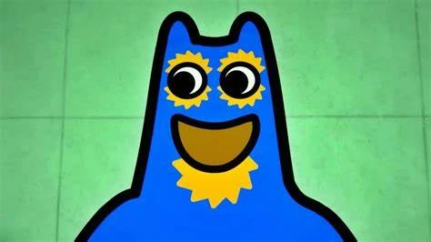 I know who this blue guy's name is! | Fandom