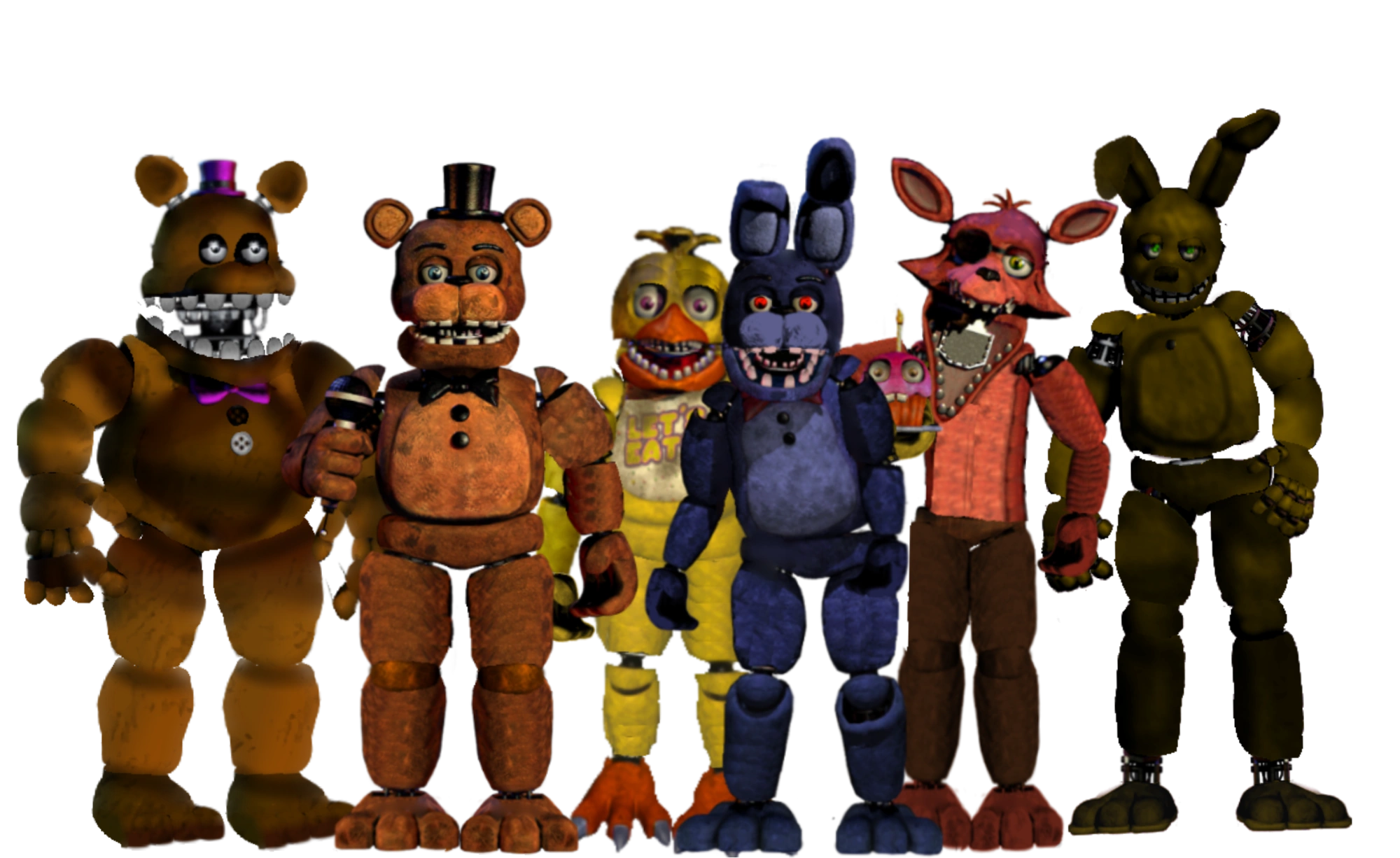 The Gang back together again | Fandom