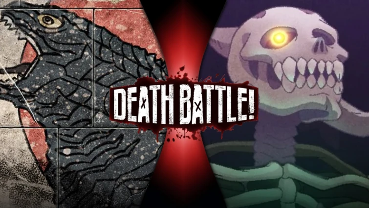 Dagon Vs The Titan (MonsterVerse Vs The Owl House) | Fandom