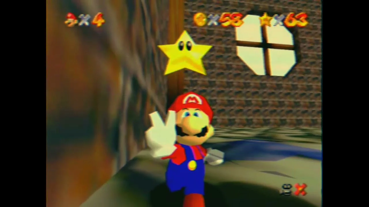 Hey I made a sm64 tape | Fandom