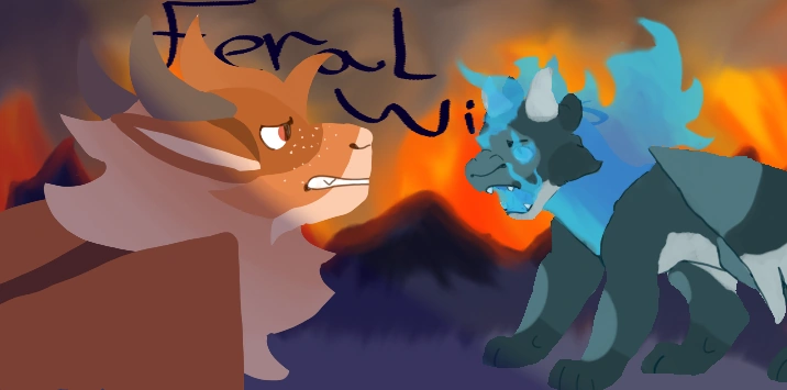 Feralwings!!! Limited time Tribe!! | Fandom