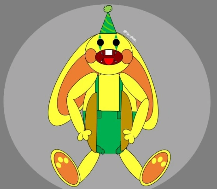 Bunzo Bunny :) | Fandom