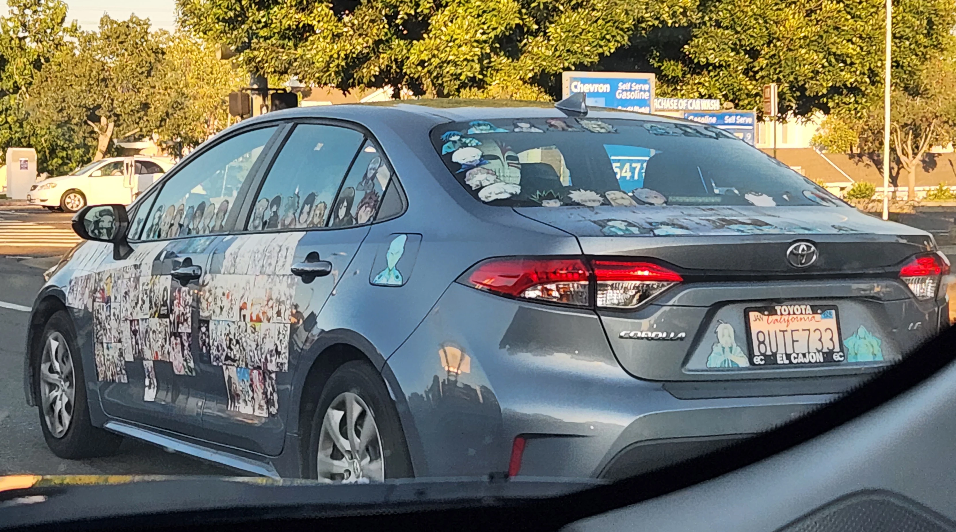 2021 Toyota Corolla LE Anime Edition | Fandom