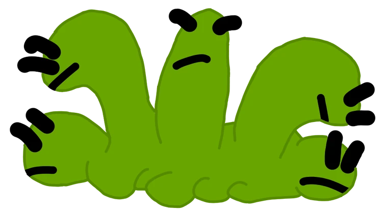 Evergreen Marsh Mythical: Blobber | Fandom