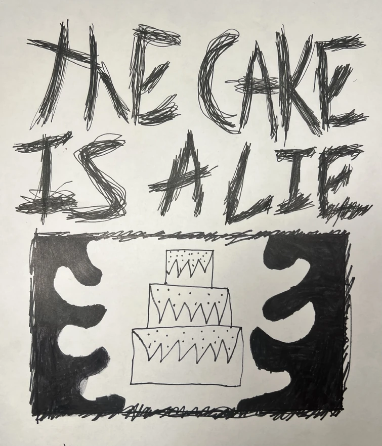 Howl’n Around 9: THE CAKE IS A LIE 吠えまくる9：「ケーキは嘘です」 | Fandom