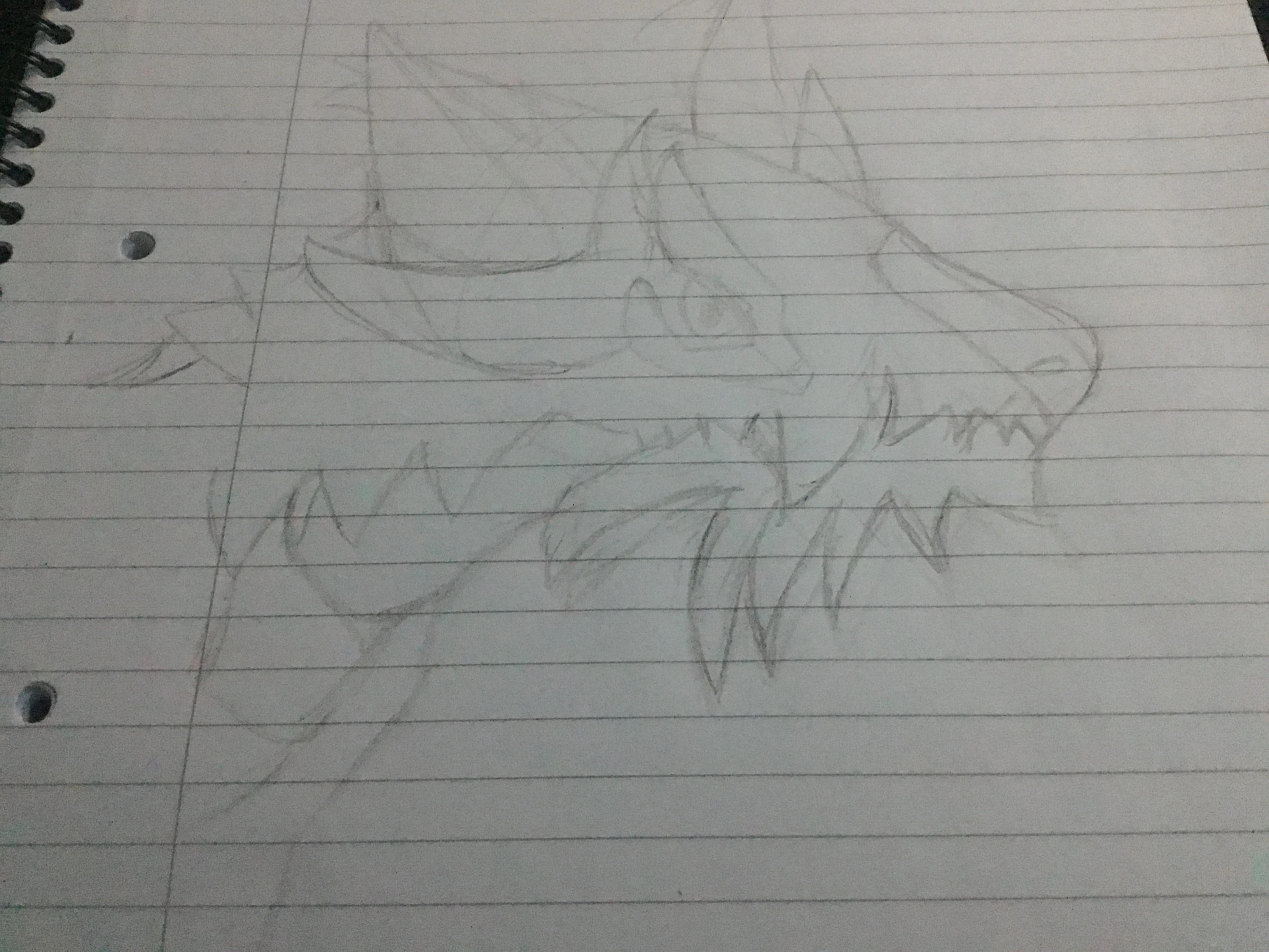 Did a quick drawing of a Casirius | Fandom