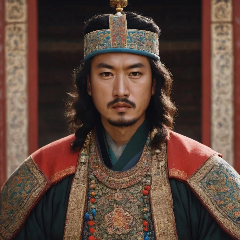 Current Khan of Mongol Empire in my TL | Fandom