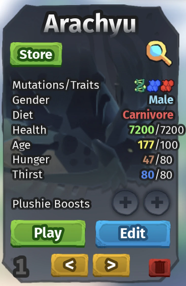 TRADING MUTS/TRAITS! | Fandom