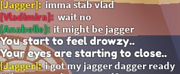 Jagger Dagger | Fandom