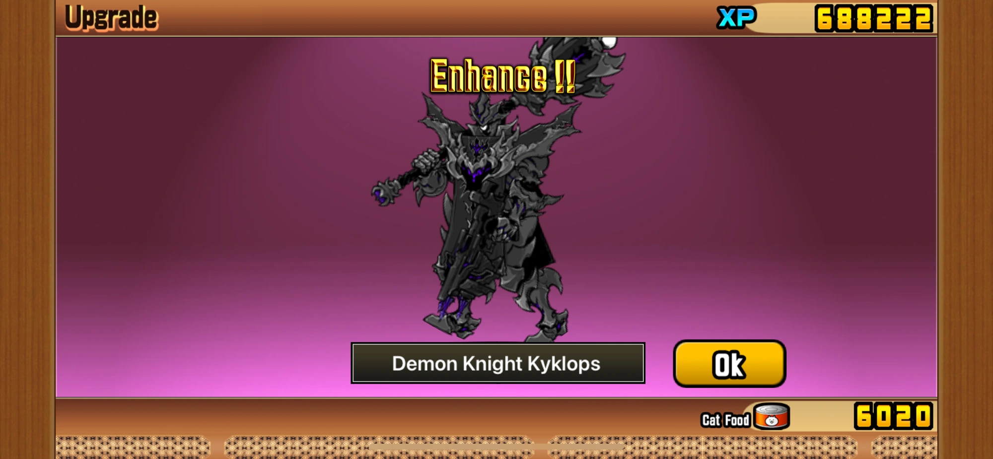 Just got white knight cyclops true form | Fandom