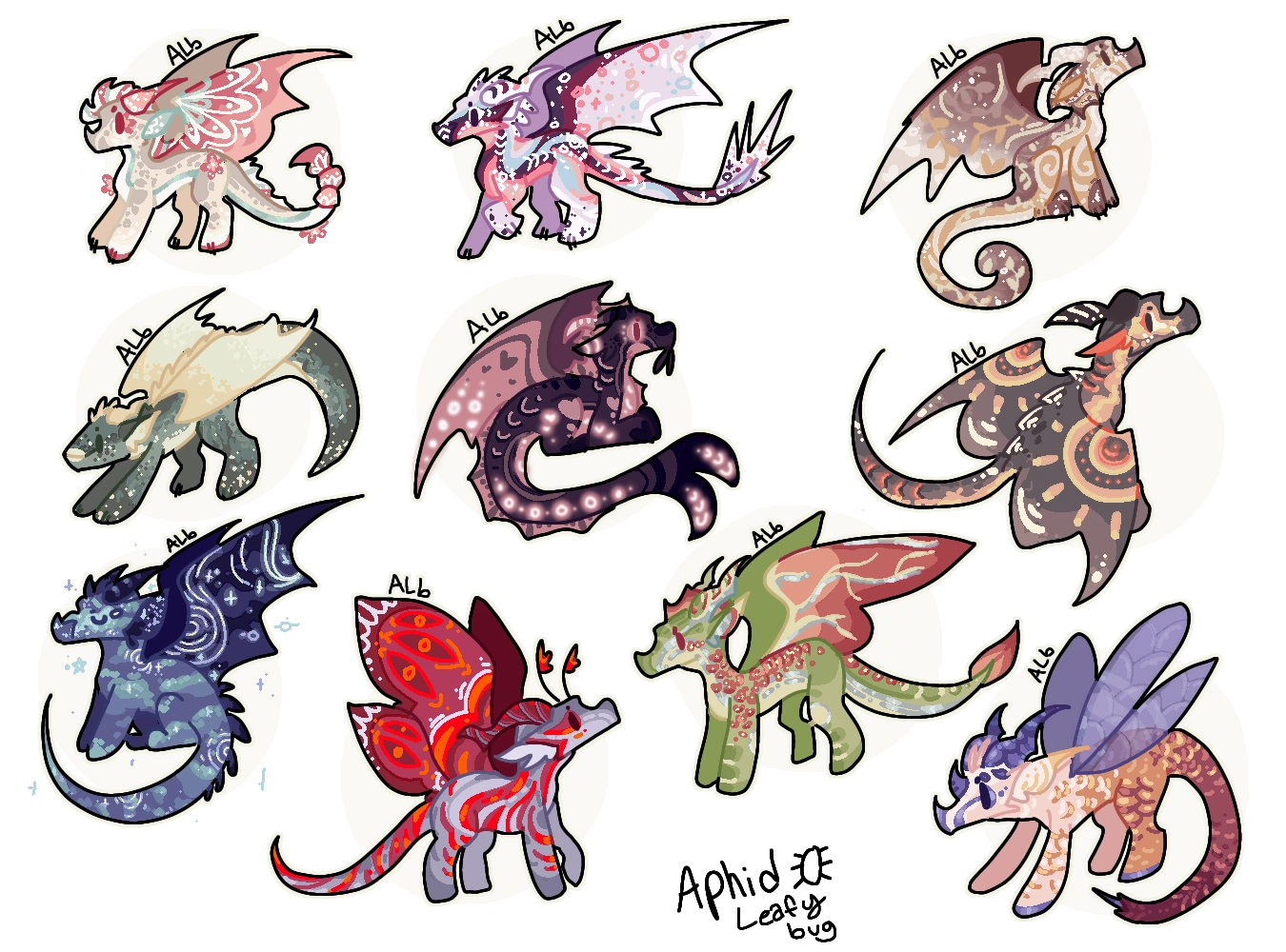 All tribe OTA!! Info at the bottom of post
