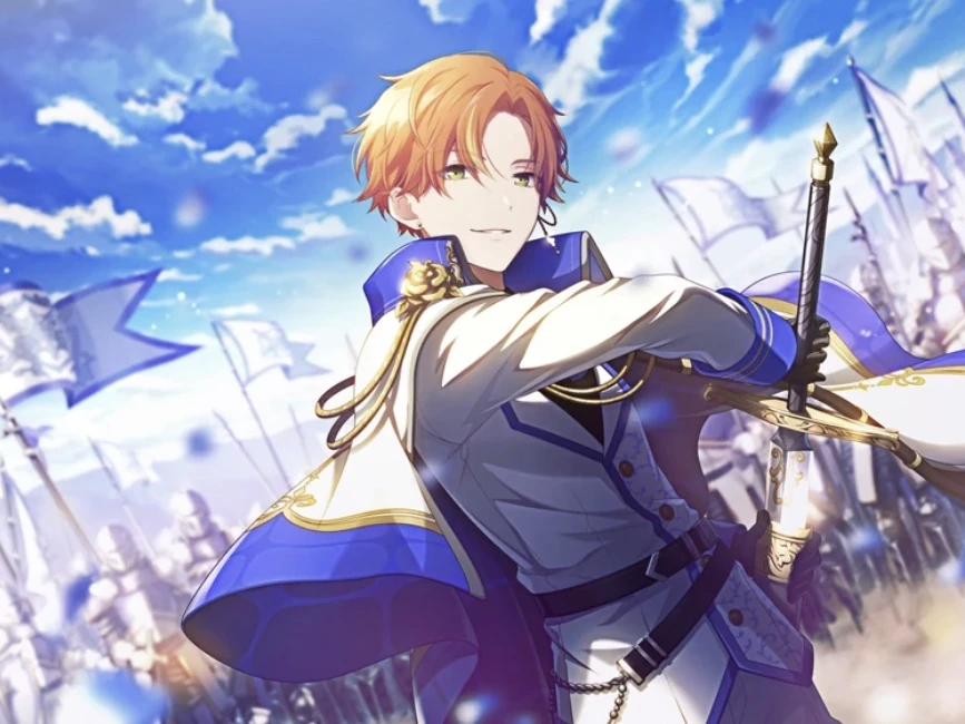 If I had a nickel for every time I saw a card with Akito in it and ...