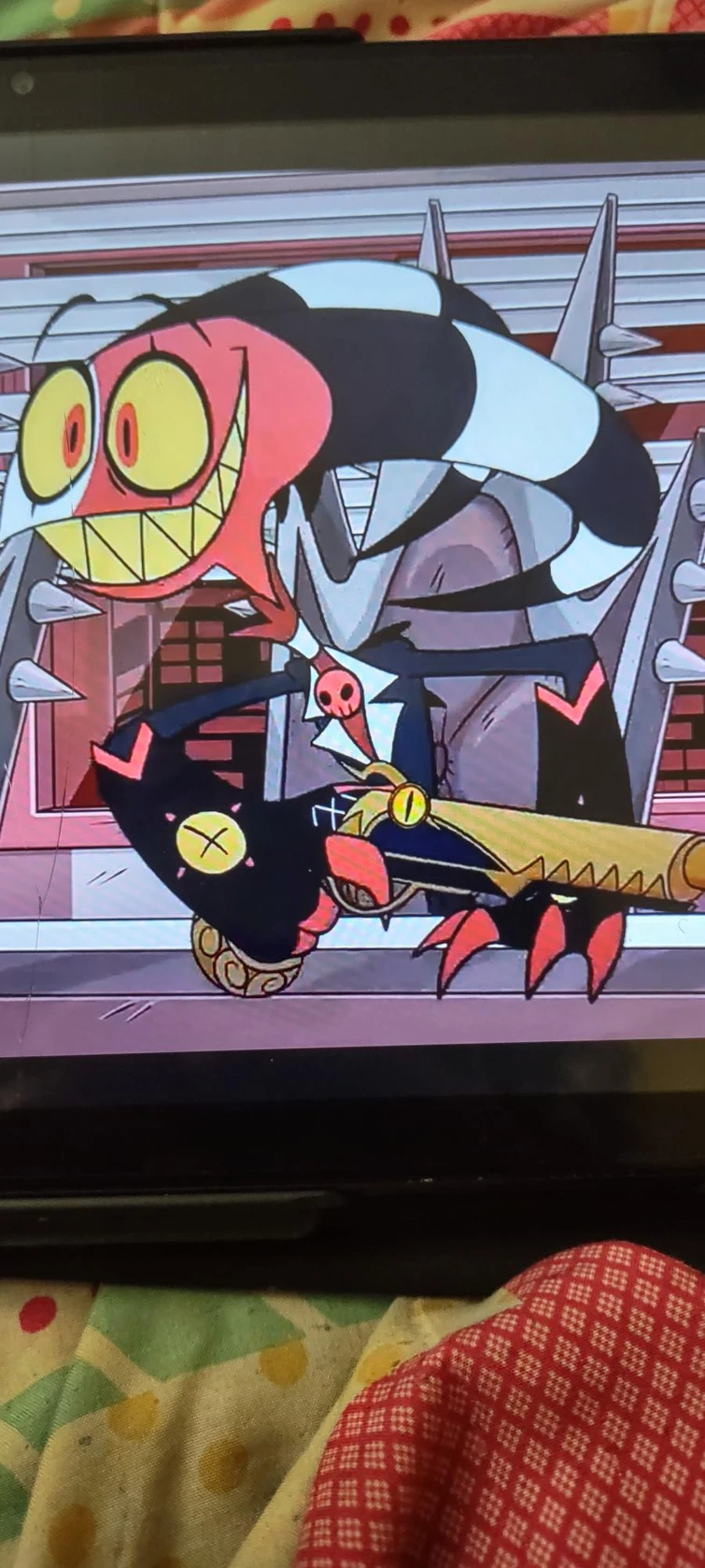 The Funniest Faces of Helluva Boss: Blitzo | Fandom