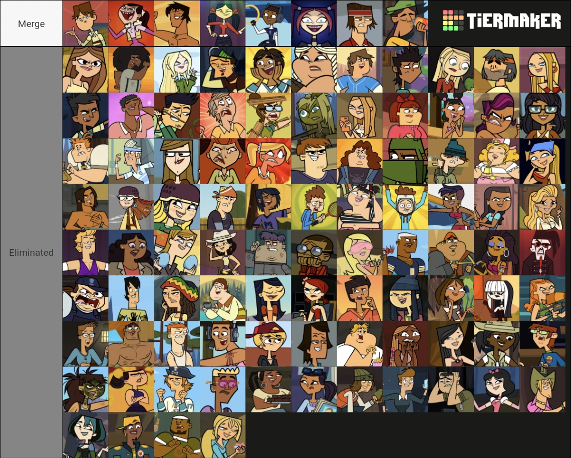 Total Drama Battle Of Casts Viewer Vote Ep 98 | Fandom