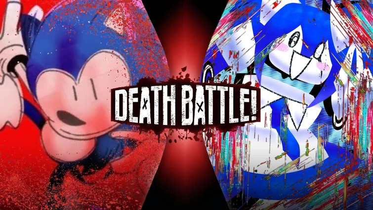 Y'all like the new DIVA DAYO vs Peta sonic thumbnail? (In the comments ...