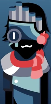 Idk what to do today so here's an image of morgan | Fandom